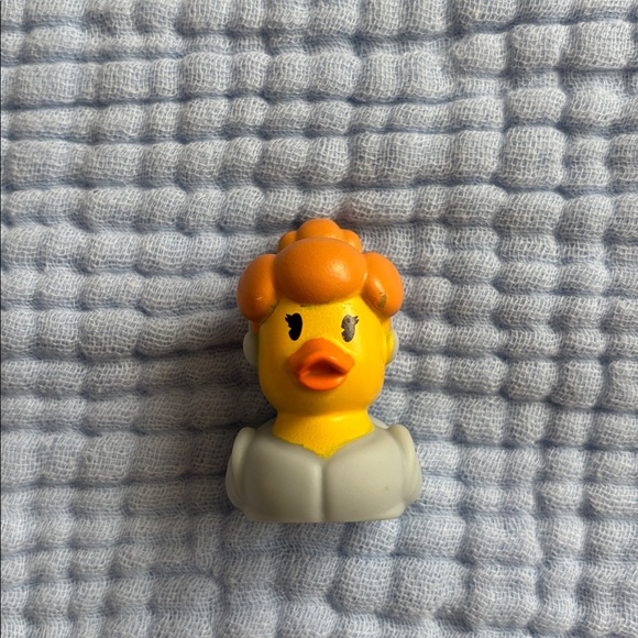 Disney | Toys | Disney Miniature Princess Cinderella Rubber Duck ...